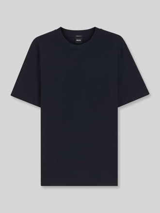 HUGO BOSS Regular Fit T-Shirt aus reiner Baumwolle Modell Thompson 02