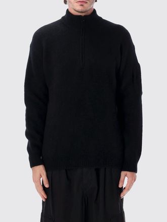 C.P. Company C. P. COMPANY Pullover Herren Farbe Schwarz