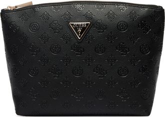 Guess Kosmetiktasche Guess Wilder Travel TWDP74 52965 Schwarz