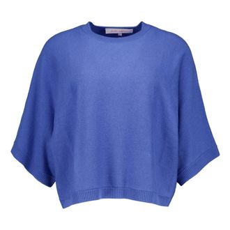Absolut Cashmere Femme, Pulls, Bleu, Taille: 40/42 FR Quinn T-shirt