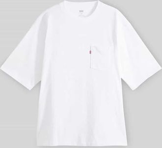 Levi's Loose Fit T-Shirt mit Brusttasche