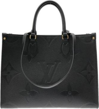 Louis Vuitton Damen, Pre-Owned, Schwarzk, ONE SIZEGr&ouml;&szlig;e