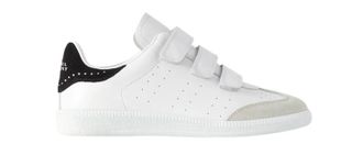 Isabel Marant White Beth Sneakers Size 38