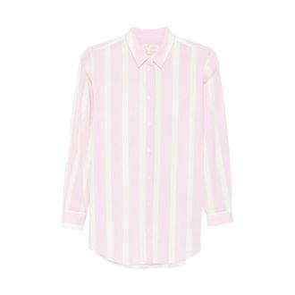 MC2 Saint Barth Femme, Blouses et Chemises, Rose, Taille: 36 FR Brigitte Shirt