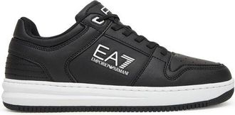 Emporio Armani Sneakers 7X000345 AF11988 MC113 Schwarz