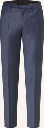 Roy Robson Roy Robson Anzughose Slim Fit blau