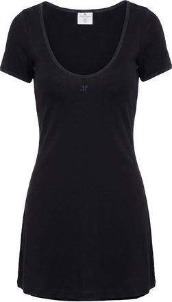 Courr&egrave;ges KLEIDER - Mini-Kleider auf YOOX.COM