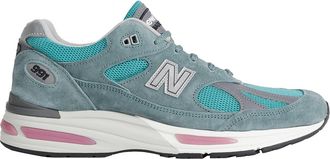 New Balance Made in UK 991V2 Retro Pop Sneakers
