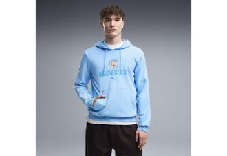Puma Hoodie Manchester City ftblCulture Hoodie Herren