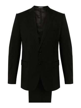 Emporio Armani Costume De C&eacute;r&eacute;monie - Noir