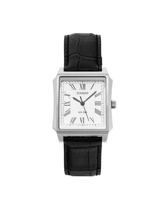 Casio Uhr MTP-B190L-7BVER Schwarz