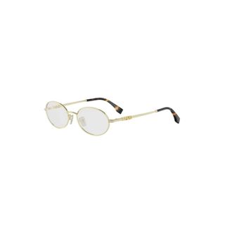 Fendi unisex, Accessories, Gelb, 52 MMGr&ouml;&szlig;e