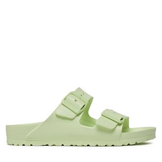 Birkenstock Pantoletten Birkenstock Arizona 1024691 Gr&uuml;n