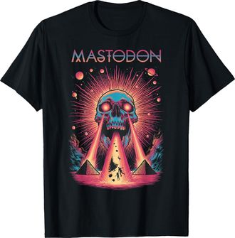 Mastodon Silent Night of The Skull T-Shirt