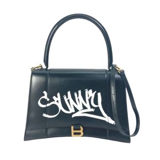 Balenciaga Pre-owned Leder balenciaga-taschen - - Pre-owned - Damen - Schwarzk - ONE SIZE