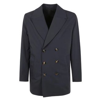 Kired Shia Jacke - - Jackets - Herren - Blau - XL