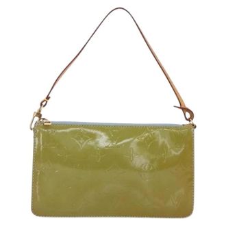 Louis Vuitton Pre-owned Lexington Pochette - - Pre-owned - Damen - Gr&uuml;n - ONE SIZE