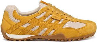Geox Sneakers D Snake Original D65B0A 01420 C2V1S Gelb