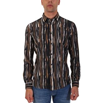 HUGO BOSS Homme, Chemises, Multicolore, Taille: M Boss - Chemises > Chemises Casual