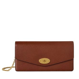 Mulberry Femme, Sacs, Brun, Taille: ONE Size Darley Clutch