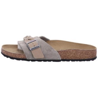 Birkenstock Femme, Chaussures, Brun, Taille: 37 EU Sandales Confortables pour Femmes