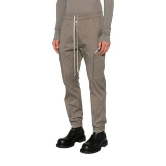 Rick Owens Slim-Fit-Hose - - Trousers - Herren - Grau - S