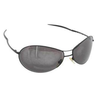 Gucci Pre-owned Vintage Sonnenbrille - - Pre-owned - Damen - Schwarzk - ONE SIZE