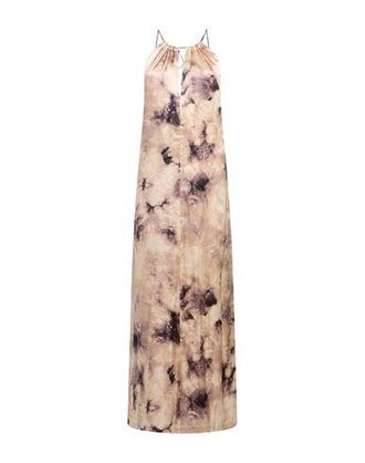 Erika Cavallini Semi Couture ROBES - Robes longues sur YOOX.COM