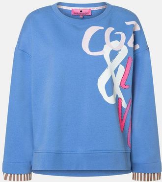 Lieblingsst&uuml;ck Sweatshirt YamilaL mit 85 % Baumwoll-Anteil