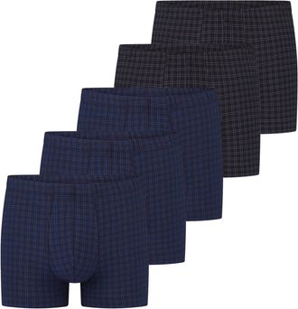 Schiesser Boxershorts Cotton Casual Cotton
