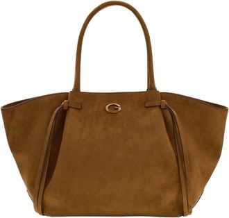 Guess Allegra Tote - - Bags - Damen - Braun - ONE SIZE