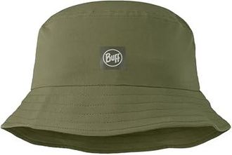 Buff Bonnet Adventure Bucket Vert Unisex Adulte Taille L/XL