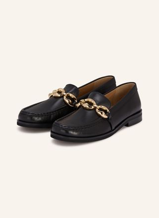 H&ouml;gl Loafer schwarz