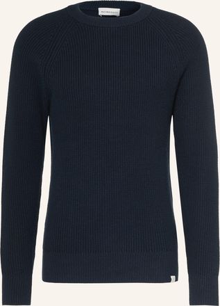 Nowadays Nowadays Pullover blau