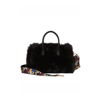 M*BRC M*Brc, Femme, Sacs, Noir, Taille: ONE Size Handbag