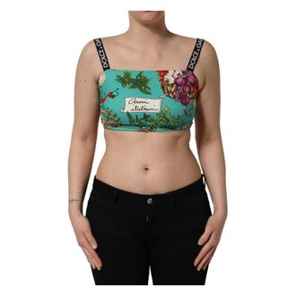 Dolce & Gabbana Damen, Oberteile, Mehrfarbig, XSGr&ouml;&szlig;e