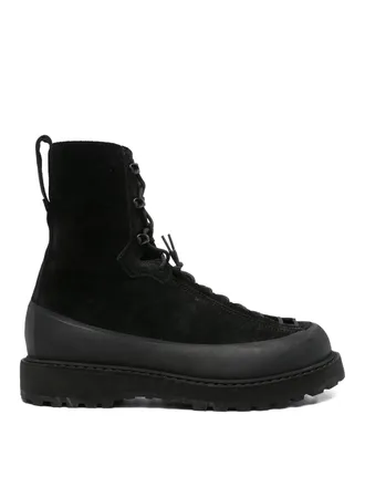 Stone Island Bottines - Noir