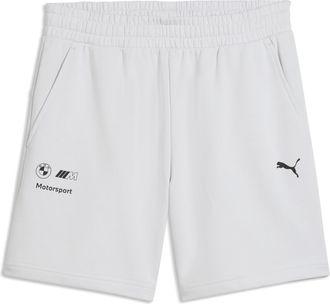 Puma Short Essentials BMW M MOTORSPORT Homme, Accessoires, Gris, XXL