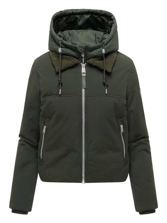 Marikoo Damen Winterjacke Yurinaa mit abnehmbarem Innenteil