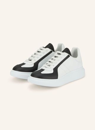 Alexander McQueen Mcqueen Sneaker weiss