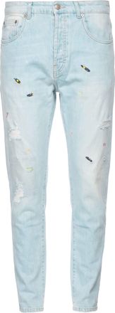 Daniele Alessandrini HOSEN & R&Ouml;CKE - Jeanshosen auf YOOX.COM
