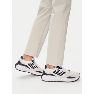Emporio Armani Sneakers EA7 Emporio Armani 7X000657 AF23110 MZ021 Wei&szlig;