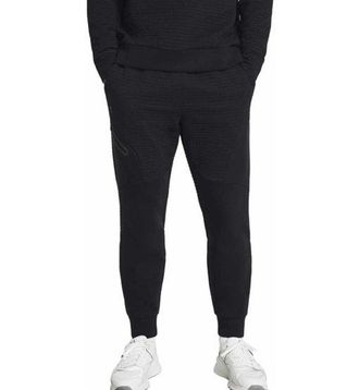 Under Armour Unstoppable Fleece Grid M - Trainingshosen - Herren
