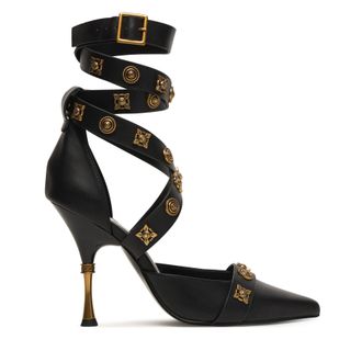 Just Cavalli High Heels Just Cavalli 81RA3S43 ZSE94 Schwarz