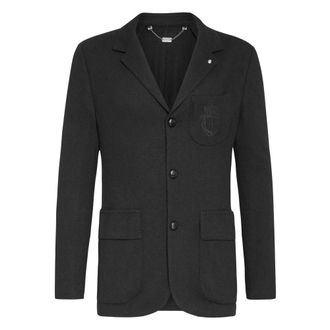 Billionaire Boys Club Baroque Blazer - - Jackets - Herren - Schwarzk - L