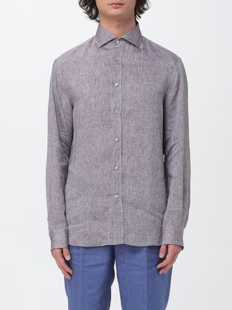 Brunello Cucinelli Chemise BRUNELLO CUCINELLI Homme couleur Marron