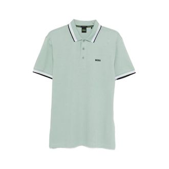 HUGO BOSS Herren, Oberteile, Gr&uuml;n, LGr&ouml;&szlig;e