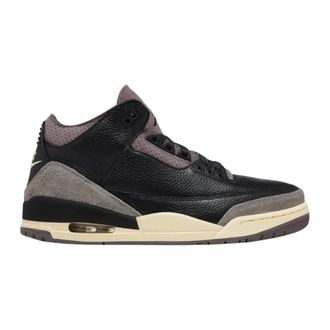 Nike Homme, Chaussures, Noir, Taille: 37 1/2 EU 3 Retro OG SP