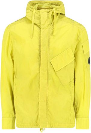C.P. Company C. P. Company Veste Casual - Chrome-R