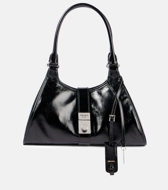 Prada Sac Medium en cuir